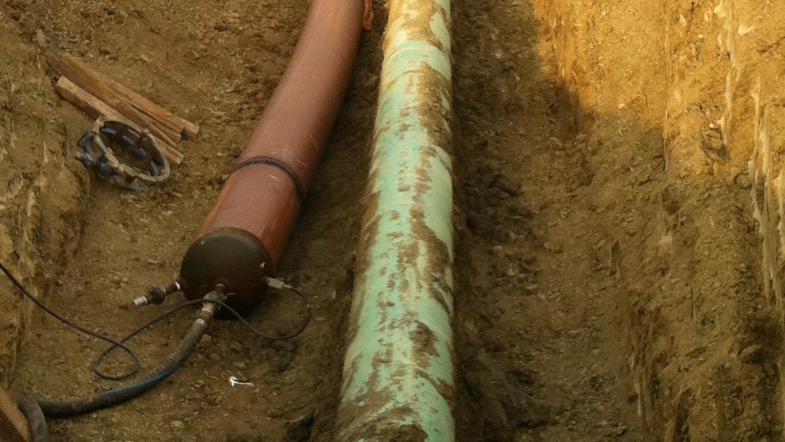 Gallery Randr Pipeline